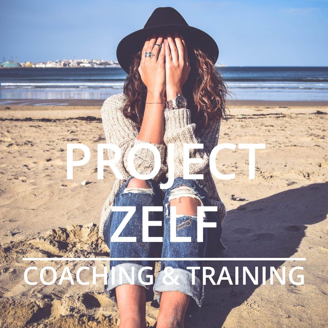 PROJECT ZELF | Ontdek de beste versie van jezelf